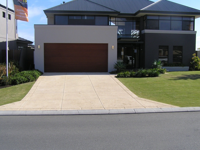 Easy Pour Liquid Limestone Gallery